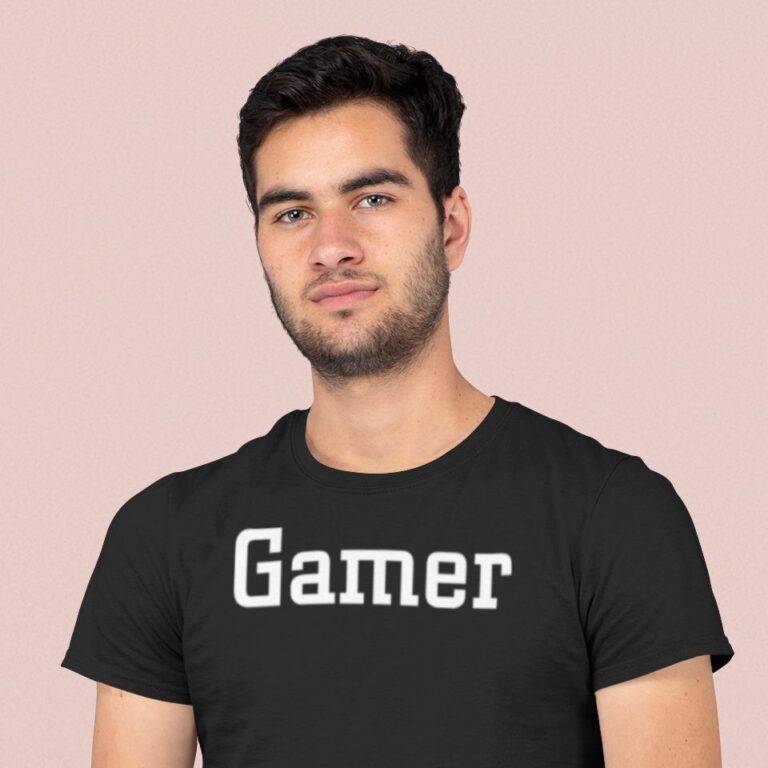 Smešna majica - Gamer - Smešne majice